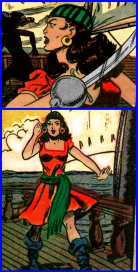 Mary Read | Public Domain Super Heroes | Fandom