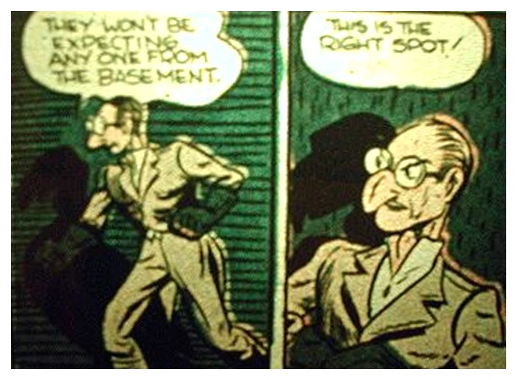 Buzzard | Public Domain Super Heroes | Fandom