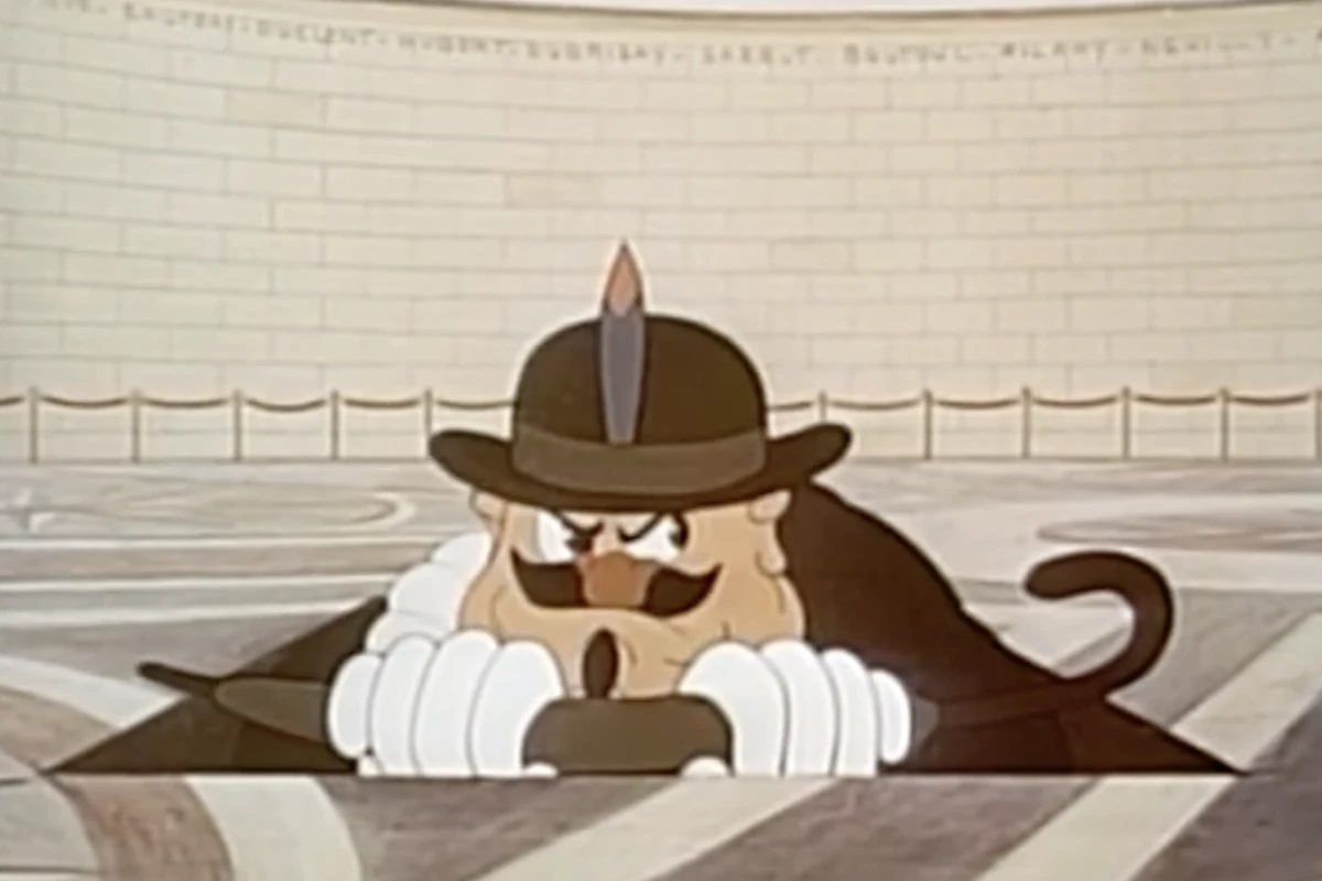 Chief of Police | Public Domain Super Heroes | Fandom