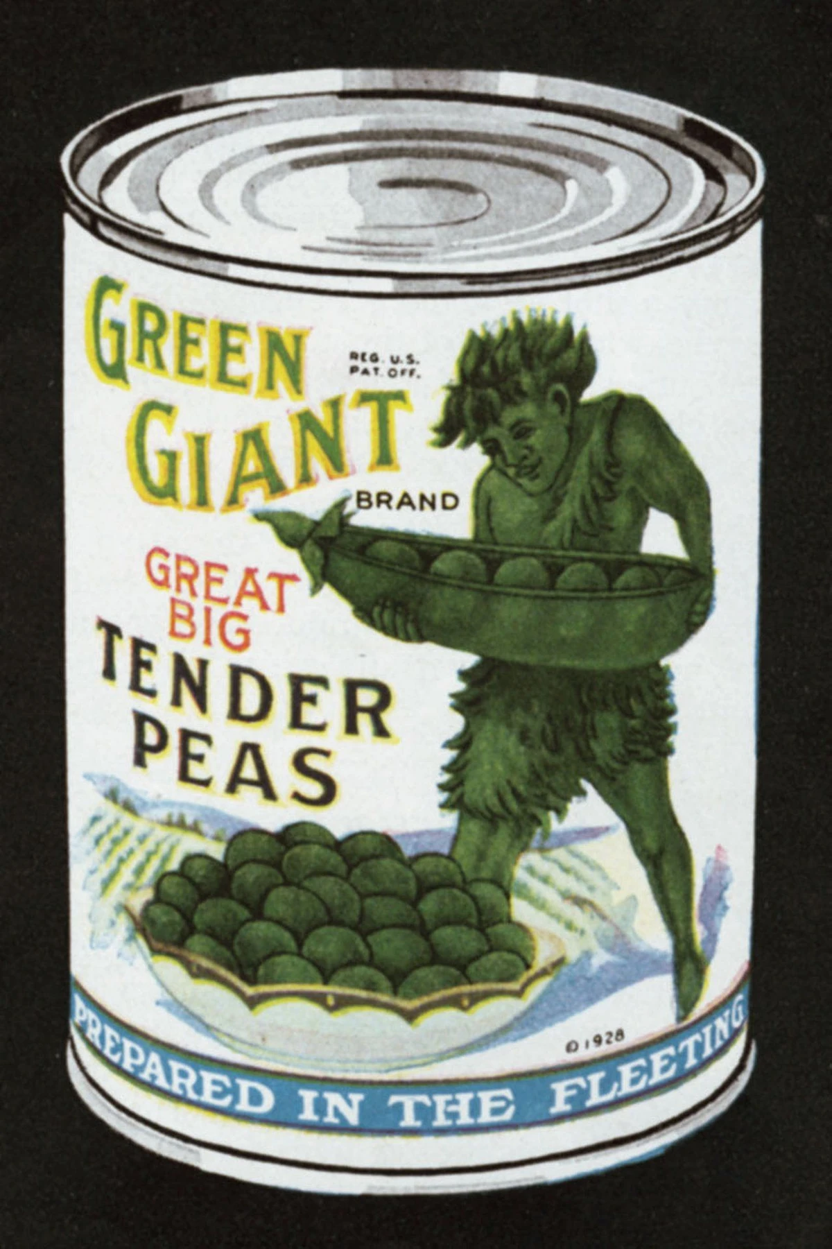 Green Giant | Public Domain Super Heroes | Fandom