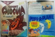 Count Chocula | Public Domain Super Heroes | Fandom