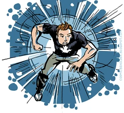 Jimmy Anytime | Public Domain Super Heroes | Fandom