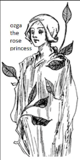 Rose Princess | Public Domain Super Heroes | Fandom