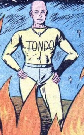 Tondo | Public Domain Super Heroes | Fandom