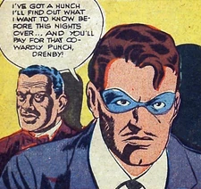 Grey Mask | Public Domain Super Heroes | Fandom