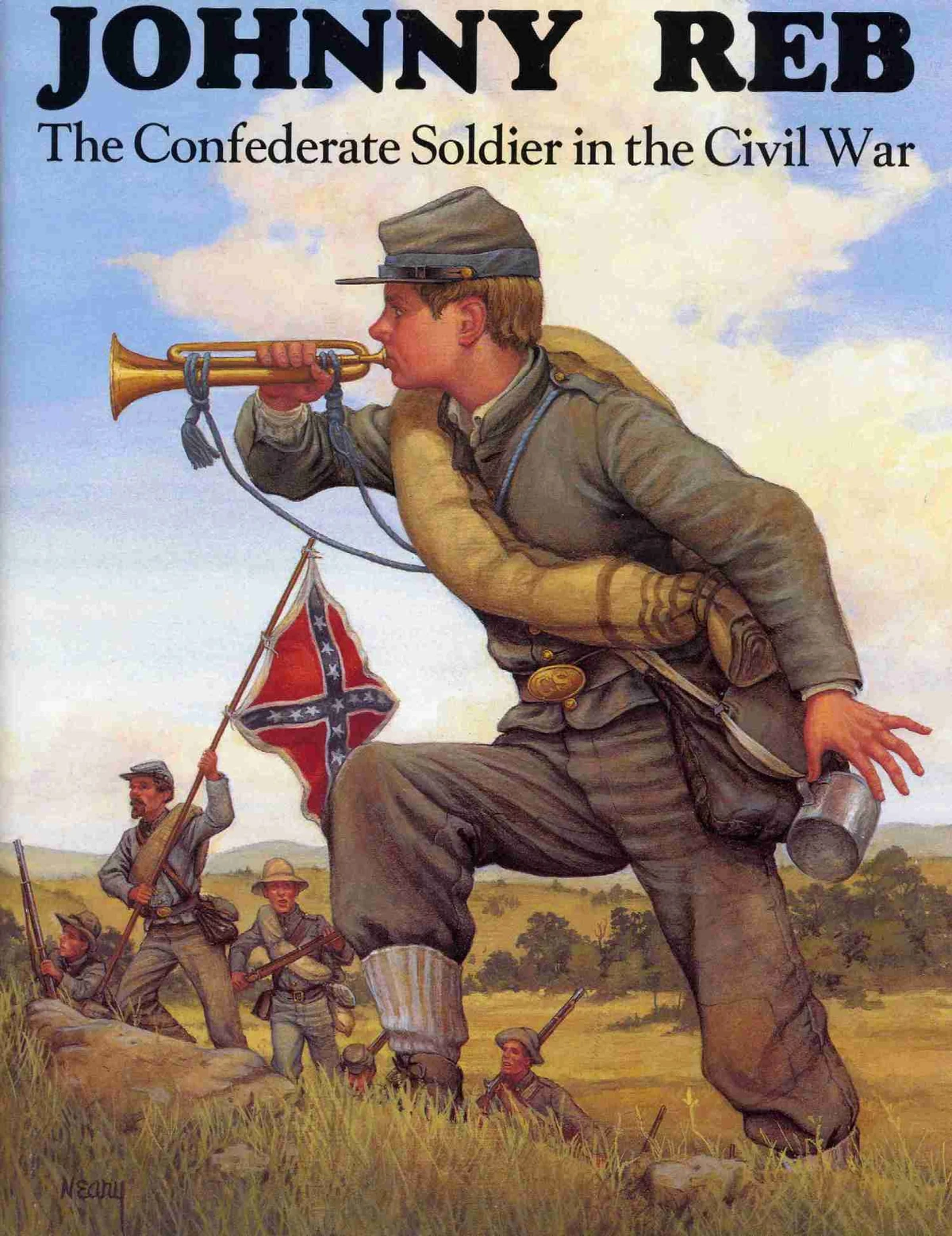 Johnny Reb | Public Domain Super Heroes | Fandom