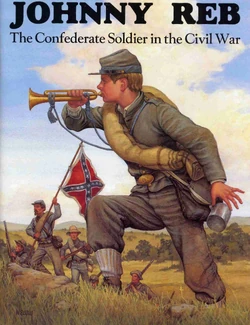 Johnny Reb | Public Domain Super Heroes | Fandom