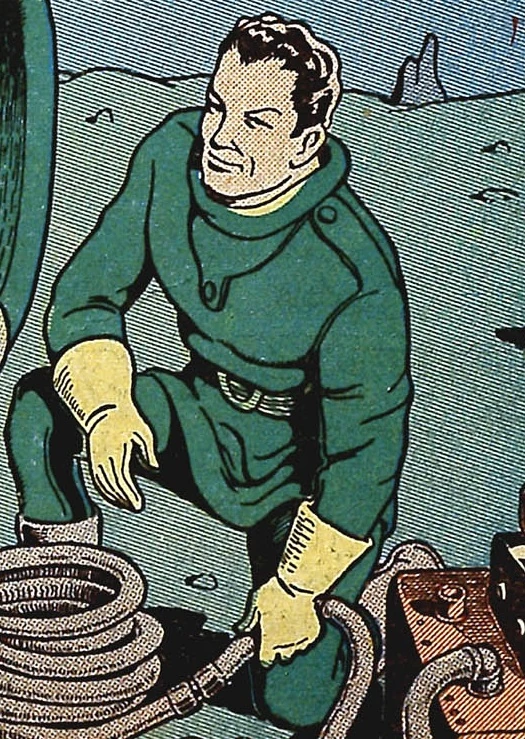 Nick Nelson | Public Domain Super Heroes | Fandom