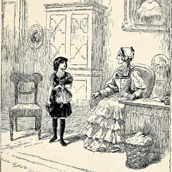 Sara Crewe | Public Domain Super Heroes | Fandom