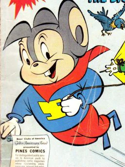 Supermouse | Public Domain Super Heroes | Fandom