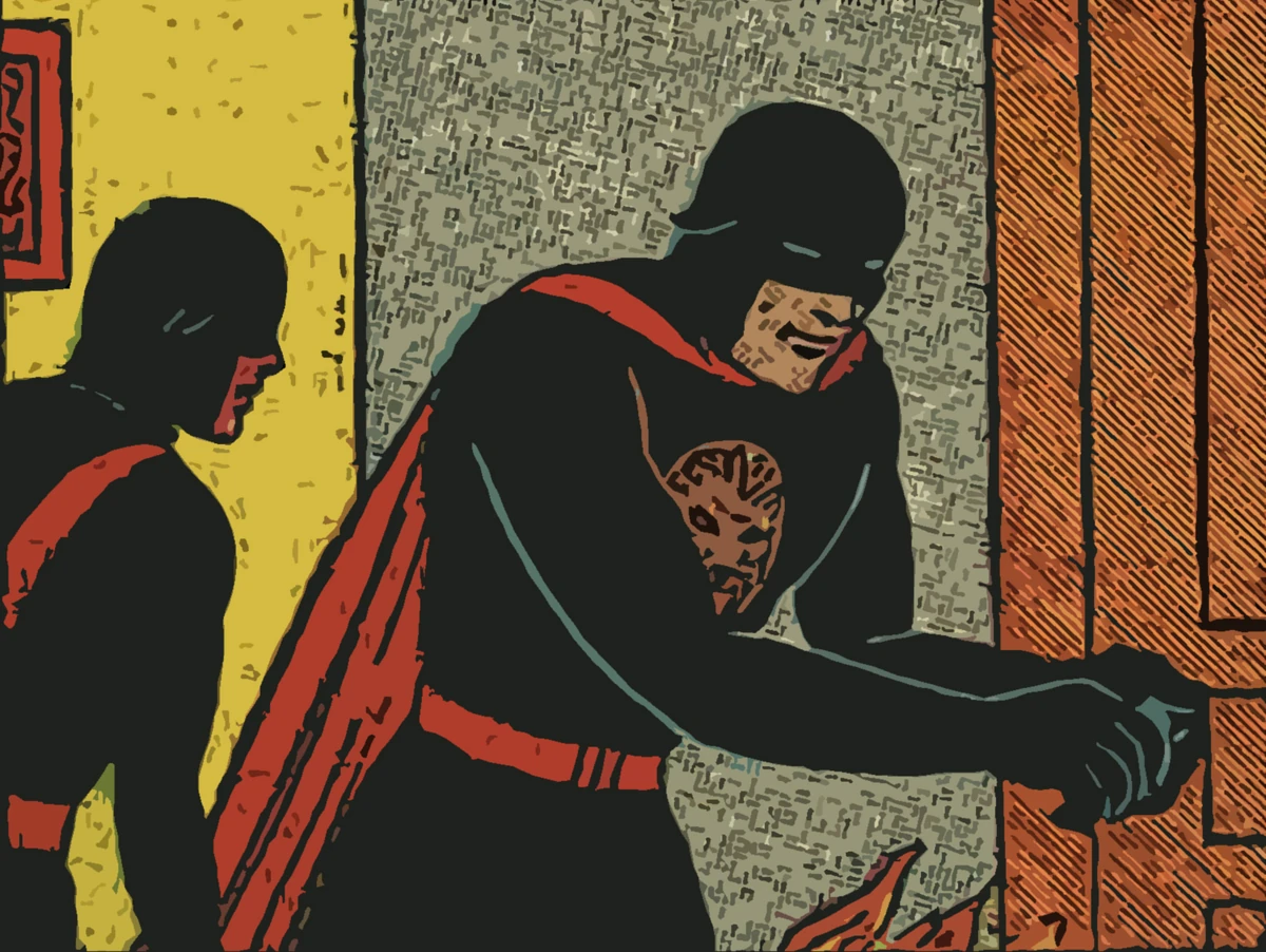 Cub | Public Domain Super Heroes | Fandom
