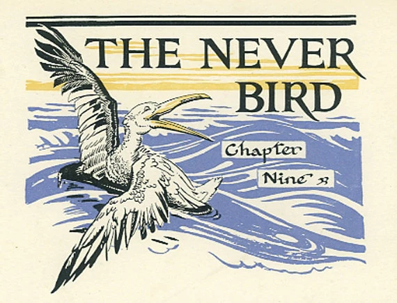 Never Bird | Public Domain Super Heroes | Fandom