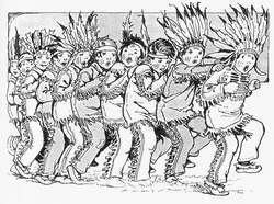 Ten Little Indians | Public Domain Super Heroes | Fandom