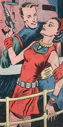 Vyona Casa | Public Domain Super Heroes | Fandom