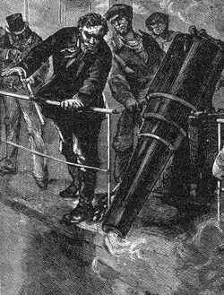 Robur the Conqueror | Public Domain Super Heroes | Fandom