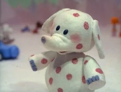 Spotted Elephant | Public Domain Super Heroes | Fandom