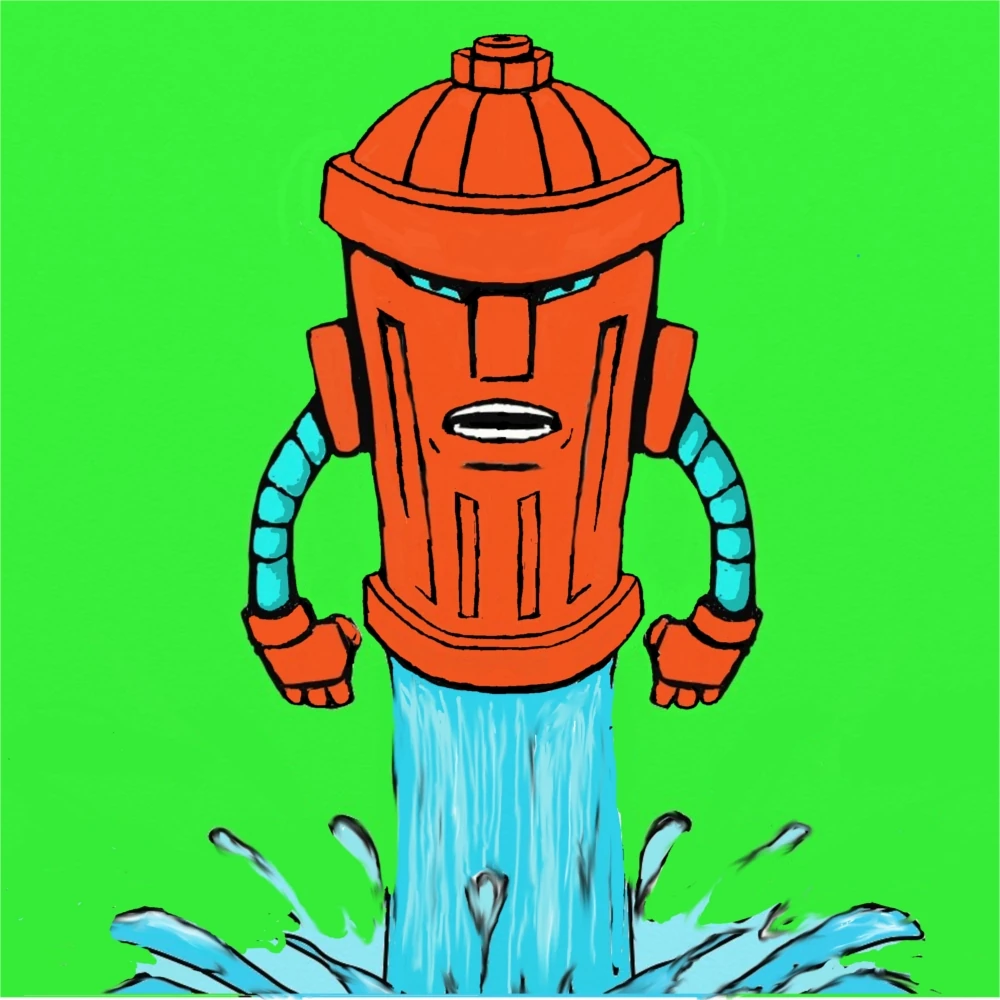 Hydrant | Public Domain Super Heroes | Fandom