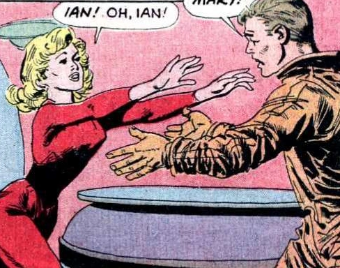 Mary Lansing | Public Domain Super Heroes | Fandom