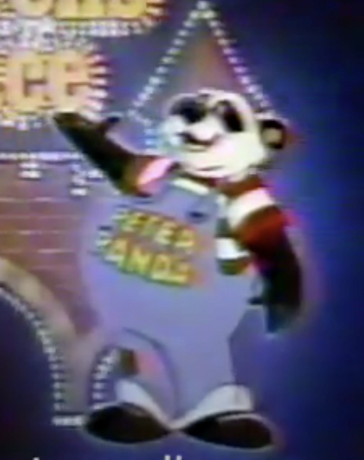 Peter Panda | Public Domain Super Heroes | Fandom