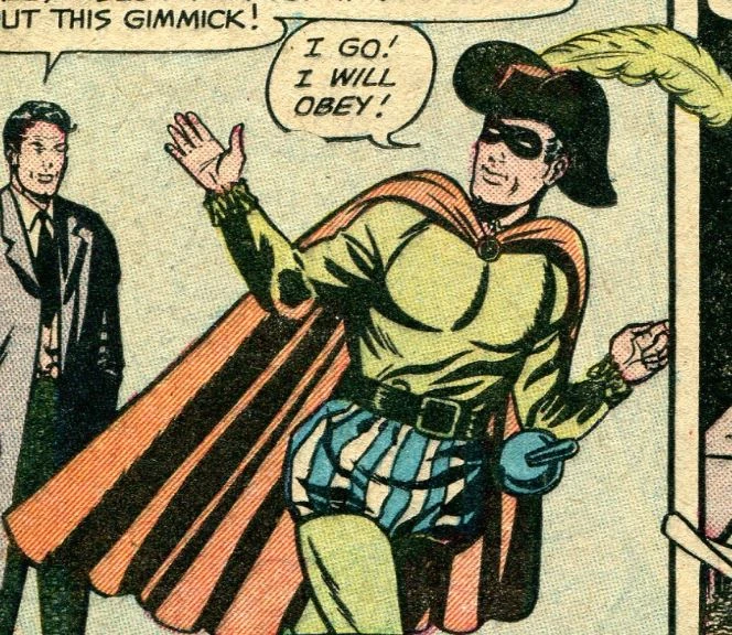 Marcus Kemp (Robot) | Public Domain Super Heroes | Fandom