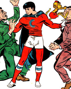 Crimebuster | Public Domain Super Heroes | Fandom