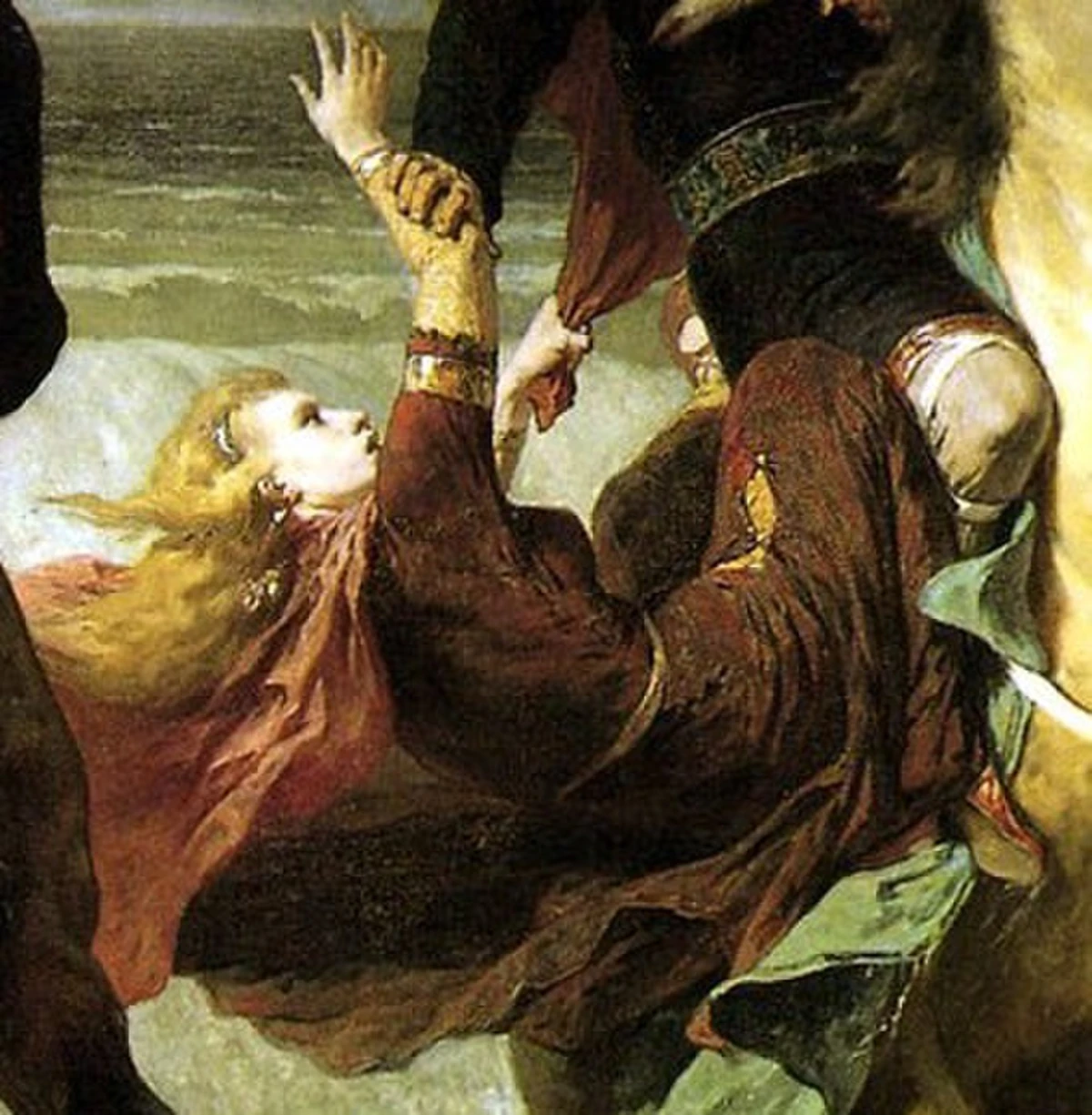 Dahut | Public Domain Super Heroes | Fandom