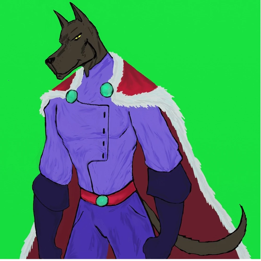 Great Dane | Public Domain Super Heroes | Fandom