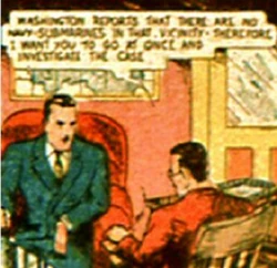 Jack Rhodes | Public Domain Super Heroes | Fandom