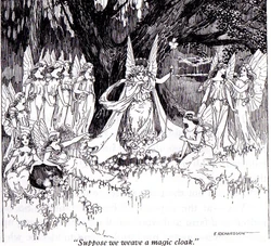 Lulea | Public Domain Super Heroes | Fandom