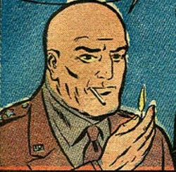 General Carpenter | Public Domain Super Heroes | Fandom