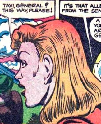 Kitty Allen | Public Domain Super Heroes | Fandom