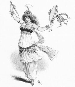 Morgiana | Public Domain Super Heroes | Fandom