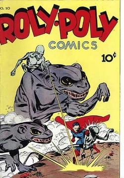 Red Star | Public Domain Super Heroes | Fandom