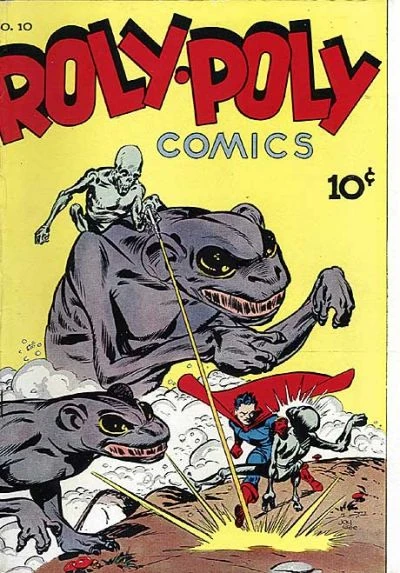 Red Star | Public Domain Super Heroes | Fandom