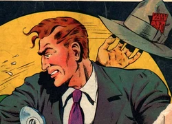 George Ferguson | Public Domain Super Heroes | Fandom