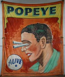 Popeye | Public Domain Super Heroes | Fandom