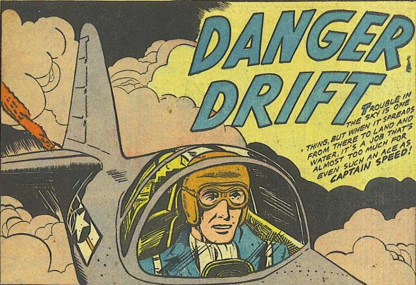 Captain Speed | Public Domain Super Heroes | Fandom