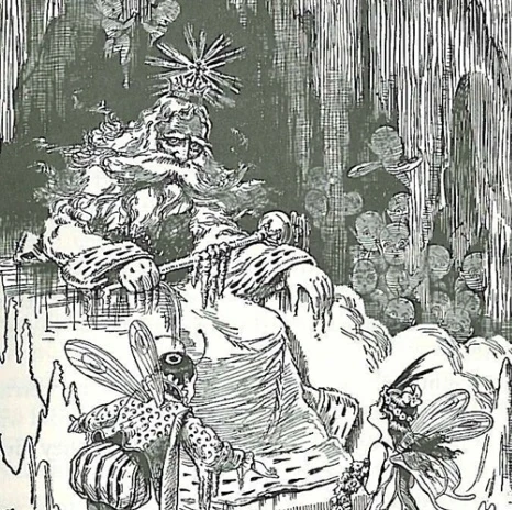 Frost King | Public Domain Super Heroes | Fandom