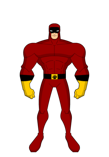 Red Cat | Public Domain Super Heroes | Fandom
