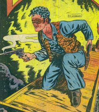 Tigre | Public Domain Super Heroes | Fandom