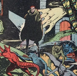 Ghoul | Public Domain Super Heroes | Fandom