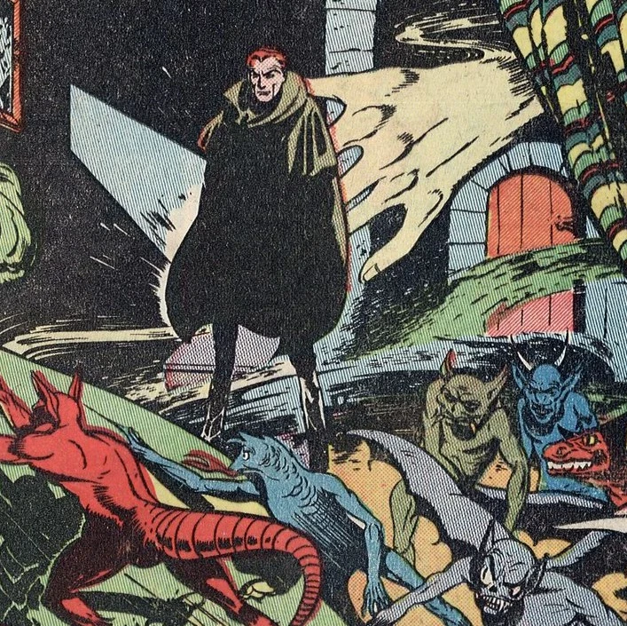 Category:Ghoul Family Characters | Public Domain Super Heroes | Fandom
