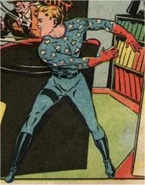 Yankee Boy | Public Domain Super Heroes | Fandom