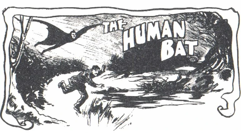 Human Bat | Public Domain Super Heroes | Fandom