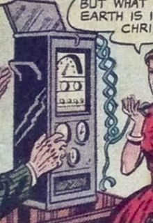 Christopher Fenn | Public Domain Super Heroes | Fandom