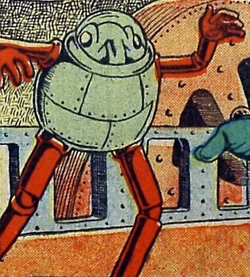 Armored Giant | Public Domain Super Heroes | Fandom