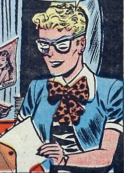 Jonesie | Public Domain Super Heroes | Fandom