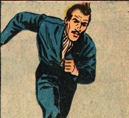 Torro | Public Domain Super Heroes | Fandom