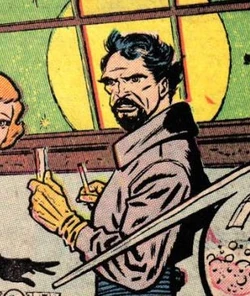 Ventro | Public Domain Super Heroes | Fandom