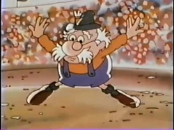 Hamburgermeister | Public Domain Super Heroes | Fandom